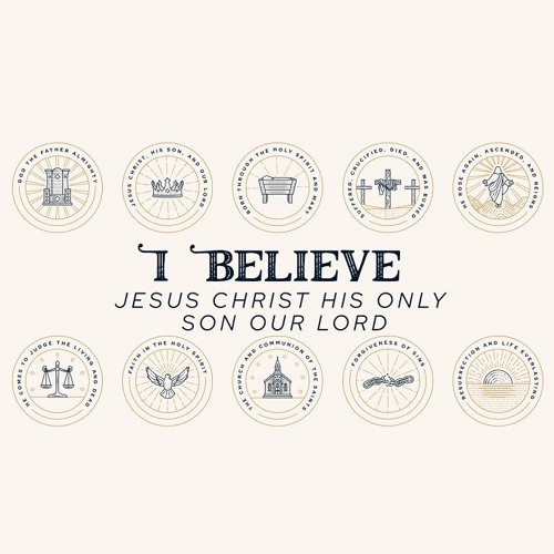 Stream Jesus Christ His only Son our Lord (Sermon) by Chapelstreet ...