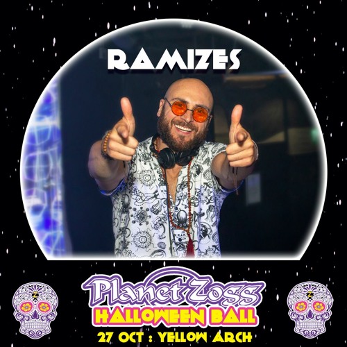 Stream DJ Ramizes - Planet Zogg • Halloween Ball | Oct 2023 by 👽💤Y ...