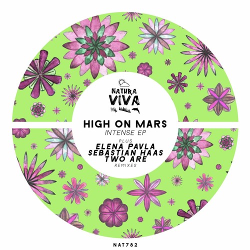 Stream High On Mars- Intense (Elena Pavla Remix) by Elena Pavla ...