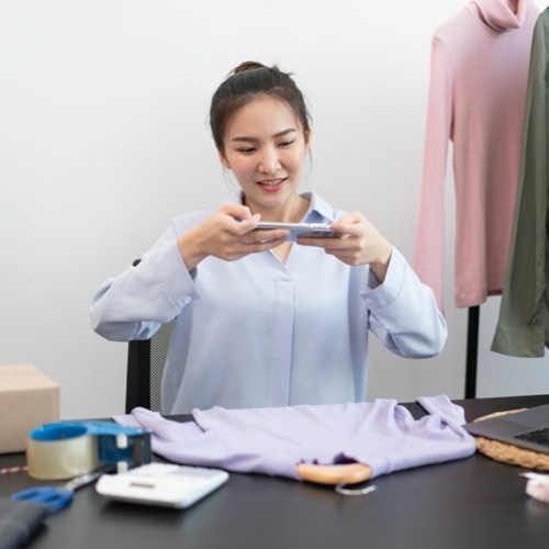 Stream episode How to sell clothes online in India by ProMarketo ...