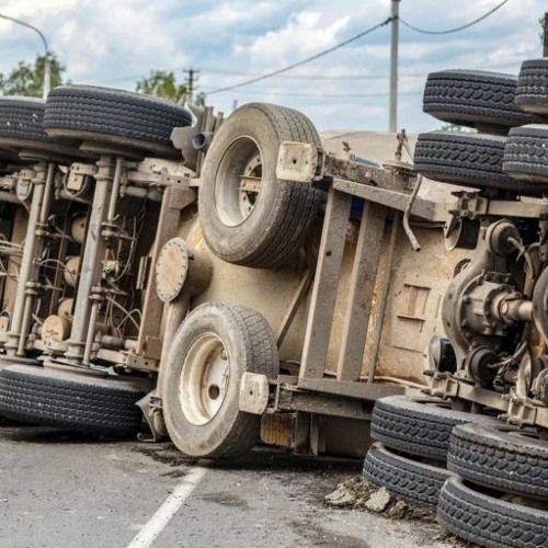 Stream California Common Freight Truck Loading Laws by Truck Crash ...