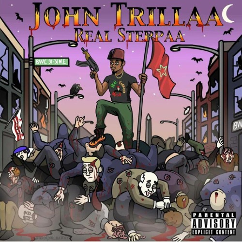 Stream JOHN TRILLAA - Real Steppa by JOHN TRILLAA | Listen online for ...