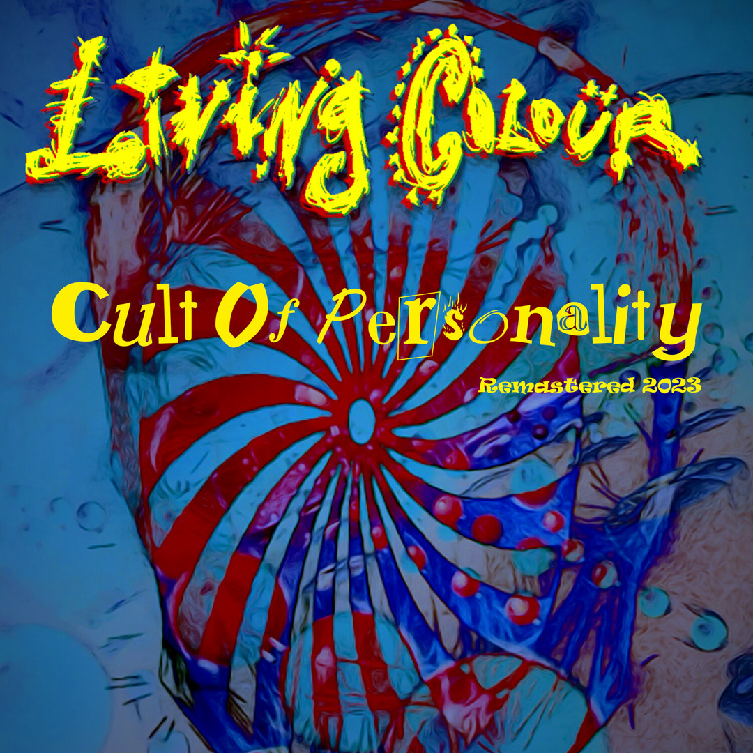 Stream Cult of Personality (Remastered 2023) by Living Colour | Listen ...