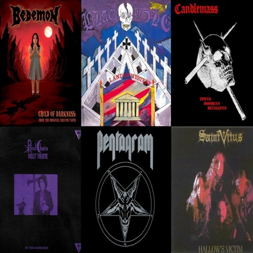 Stream Doom Metal Vol. 1 - SUD by Gustavo Mihok | Listen online for ...