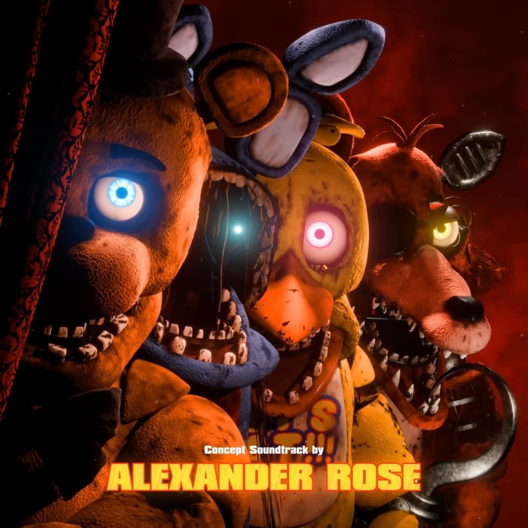 Stream Five Nights At Freddy’s 2 by Starlight Gamer 👾 | Listen online ...