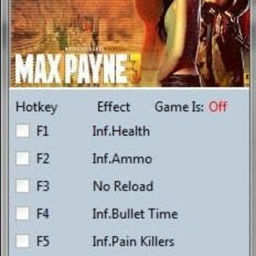 Stream Max Payne 3 Trainer 1.0.0.114 By Fling ^NEW^ from Dan | Listen ...