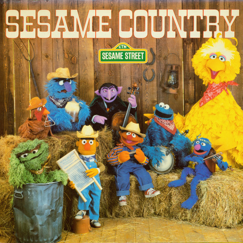Listen to music albums featuring Bert & Ernie & Big Bird & Cookie ...