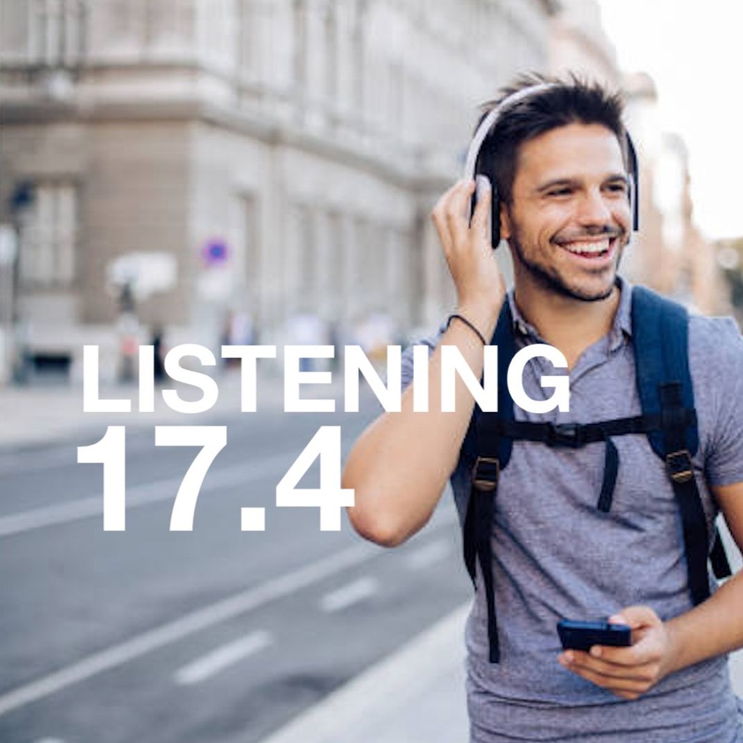 Stream IELTS Engris | Listen to LISTENING 17 TEST 4 playlist online for ...