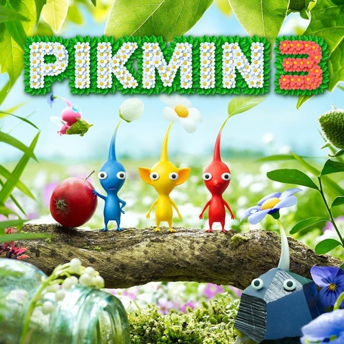 Stream Inspired By Pikmin 3 Deluxe OST - Garden Of Hope (Morning) by ...