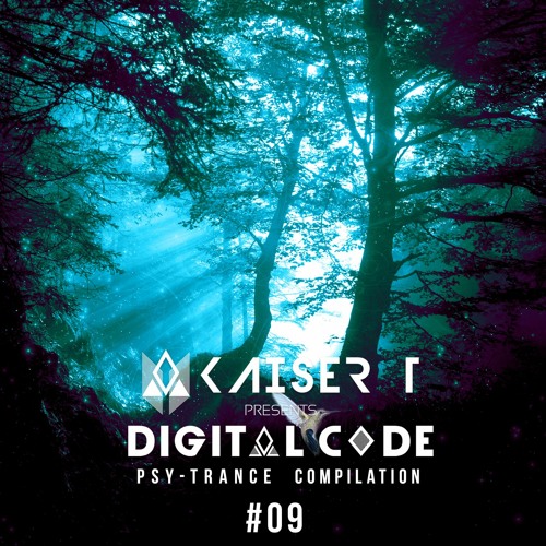 Stream DIGITAL CODE | Psy-Trance Compilation - Ep #009 x DOUBLE BANGER by SONA Recordings ...