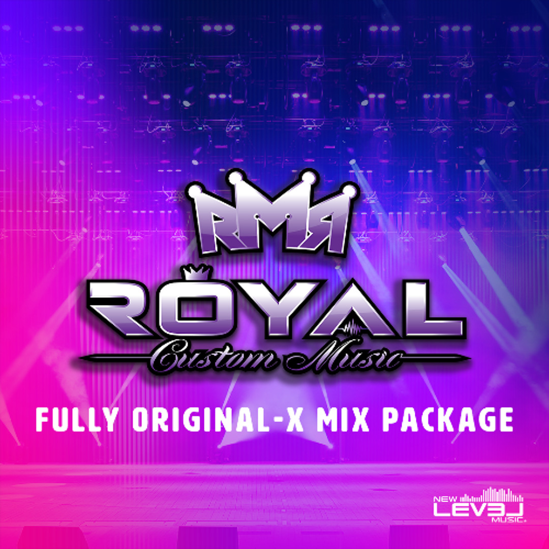 Stream Rock Cheer Company Queen 2025-2026 by New Level Music | Listen ...