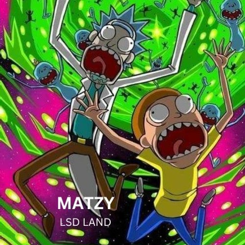 Stream Matzy - LSD Land (work in progress) by MATZY | Listen online for ...