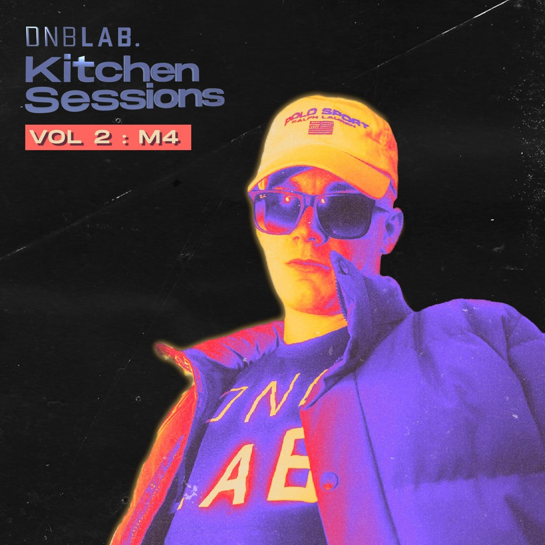 Stream DNB LAB. | Listen to DNB LAB : Kitchen Sessions playlist online ...