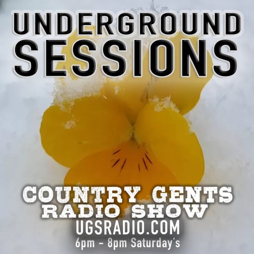Stream Underground Sessions 10th December 22 by Country Gents | Listen online for free on SoundCloud