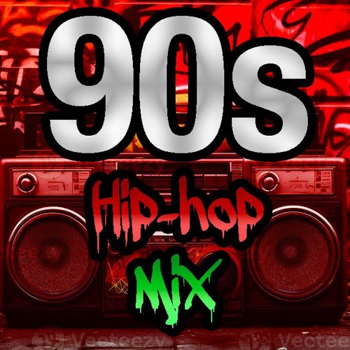 Stream 90's Hip-Hop Throwback Mix by DJ Sayber | Listen online for free ...