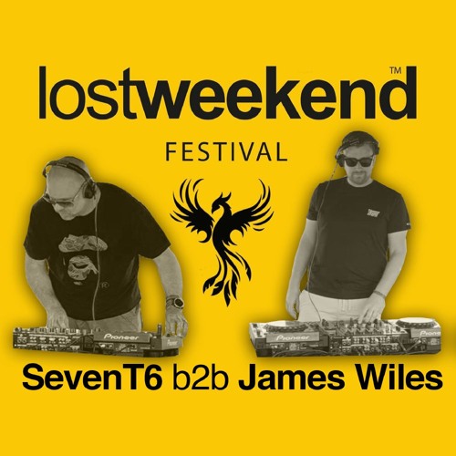 Stream Kieran Johnson | Listen to SevenT6 B2B James Wiles | Live from ...