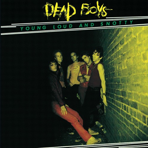 Stream Sonic Reducer by Dead Boys | Listen online for free on SoundCloud