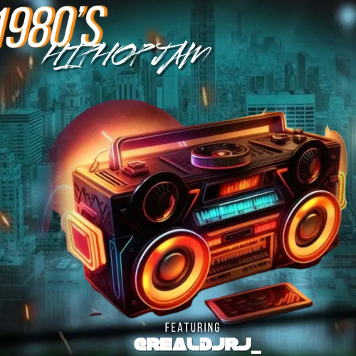 Stream DJ RJ - 1980'S HIPHOP JAM 2025 by DJ RJ | Listen online for free ...
