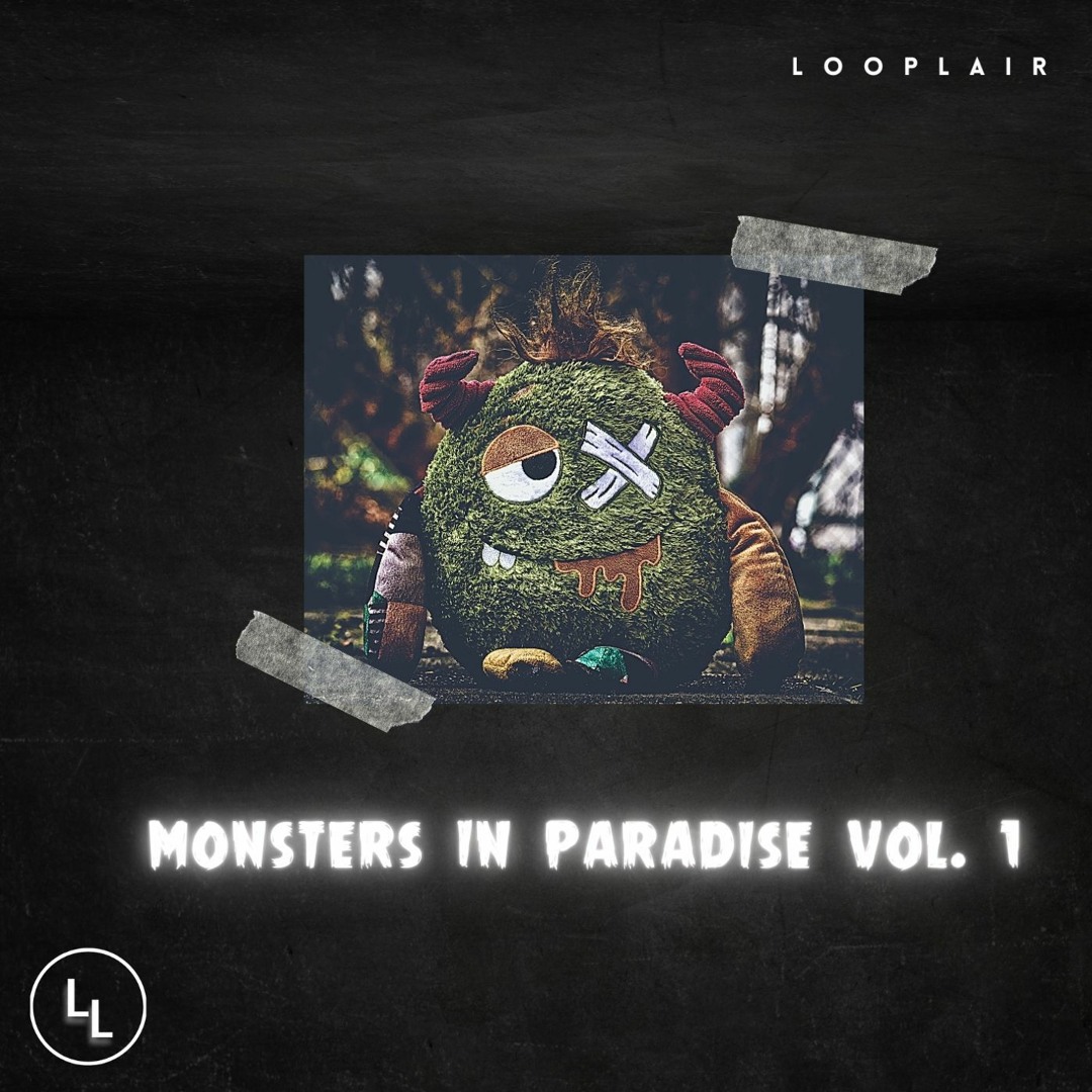 Stream Monsters In Paradise Vol.1 Preview by Looplair | Listen online ...