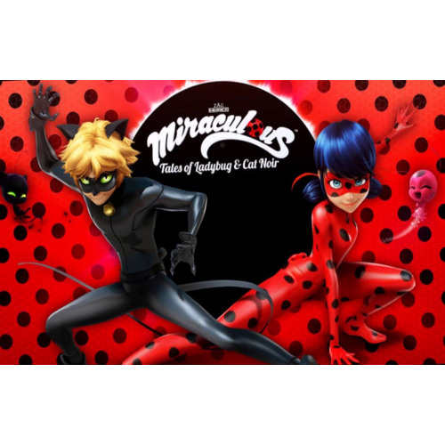 Stream Miraculous Ladybug Soundtrack 10 by Captain Rex (CT-7567 ...