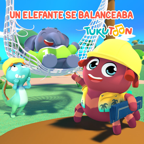 Stream Un Elefante Se Balanceaba by TukuToon | Listen online for free ...