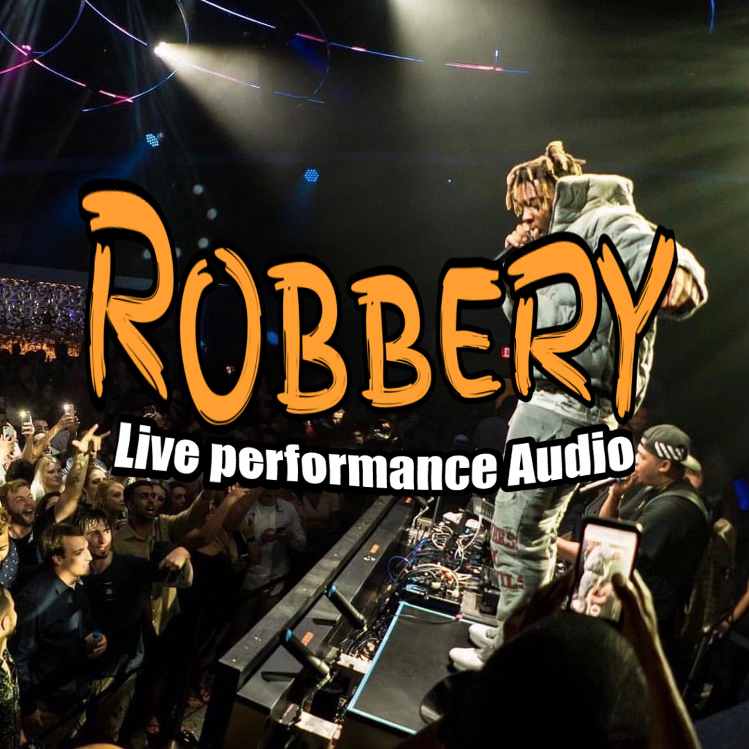 Stream Juice WRLD - Robbery (Official live performance audio) by karii ...