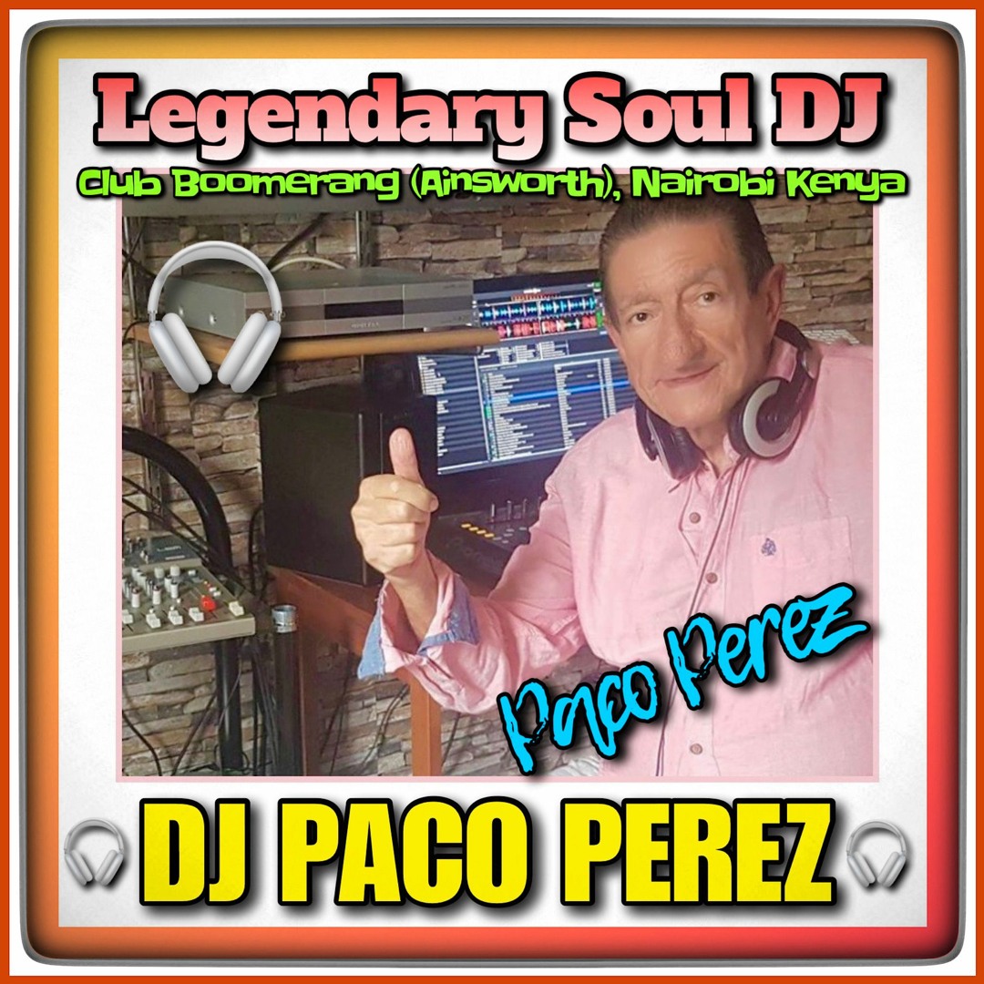 Stream Eric.Rickdees | Listen to 🎧RickdeesMix• DJ Paco Perez (80's Soul ...