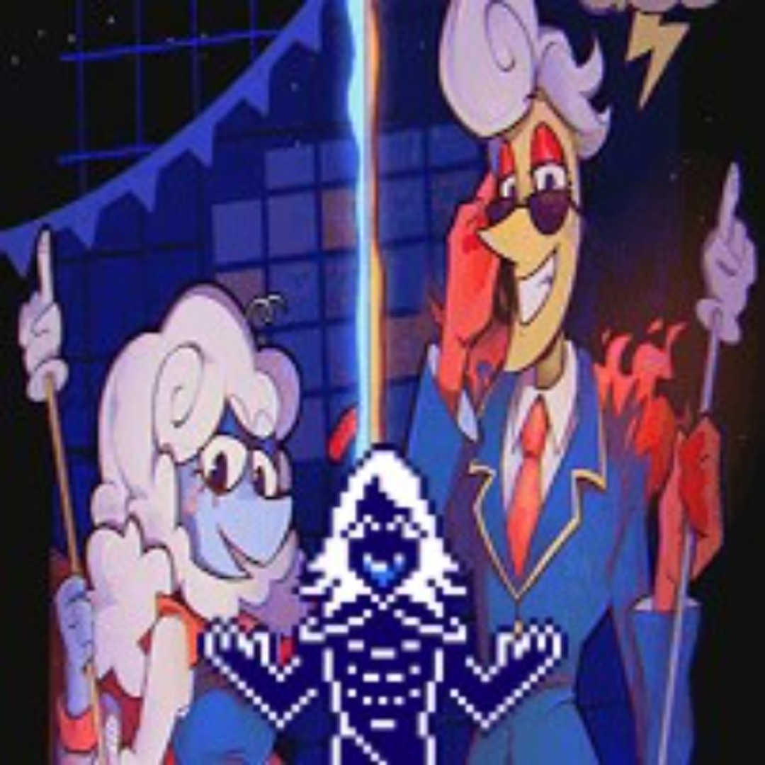 Stream DELTARUNE - RUDER BUSTER RETROSPECTER REMIX (Chapter 3 Battle ...