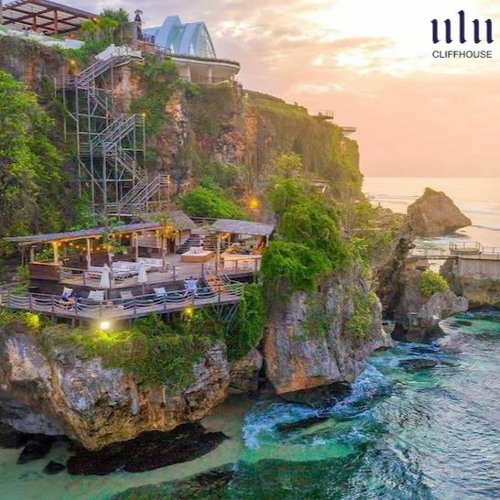 Stream Claudius - Ulu Cliffhouse Bali / Amour In Paradise by Claudius ...