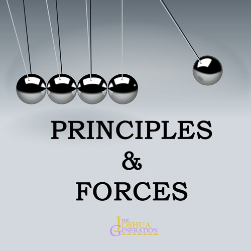 Stream The Joshua Generation Trust | Listen to Principles, Forces & Substance playlist online ...