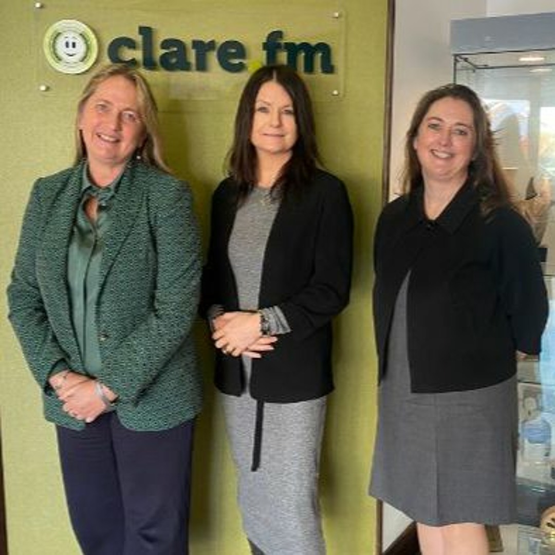Stream Clare Women In Business - Panel Discussion by Clare FM | Listen ...