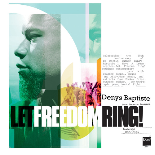 Stream Free At Last! by Denys Baptiste | Listen online for free on ...
