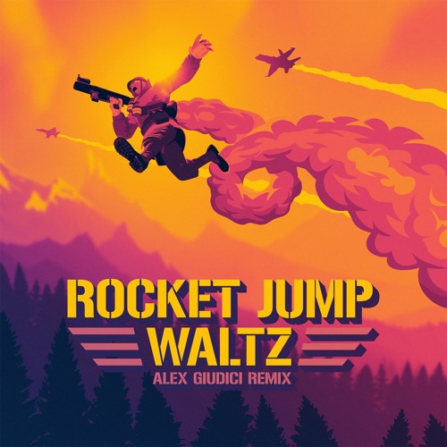 Stream Team Fortress 2 - Rocket Jump Waltz (Alex Giudici Remix) by AlexGiudici | Listen online ...