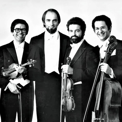 Stream L.V. Beethoven - String Quartet In C - Sharp Minor, Op. 131 - Presto by Montreal Chamber ...