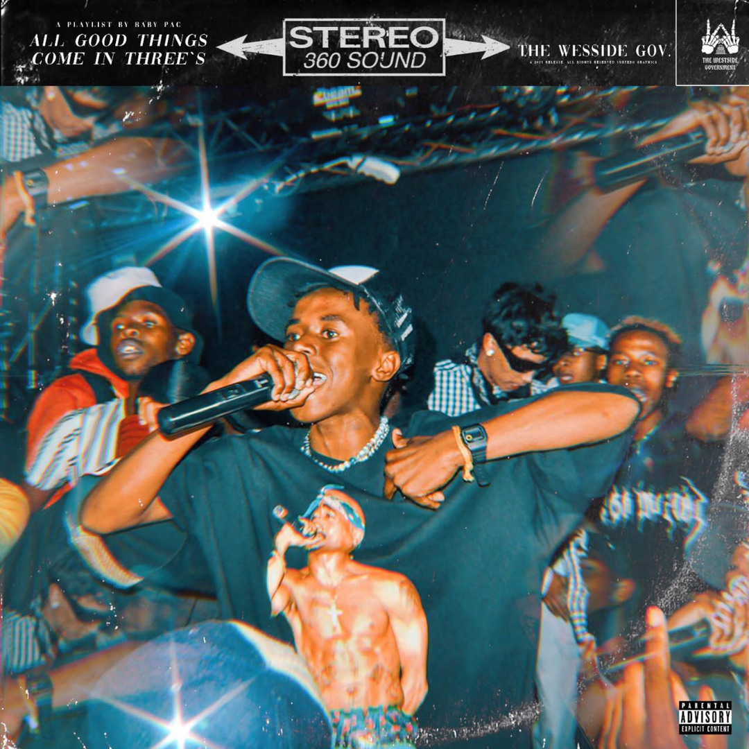 Stream YungKiddReezy | Listen to ALL GOOD THiNGS COME iN THREE’s ...