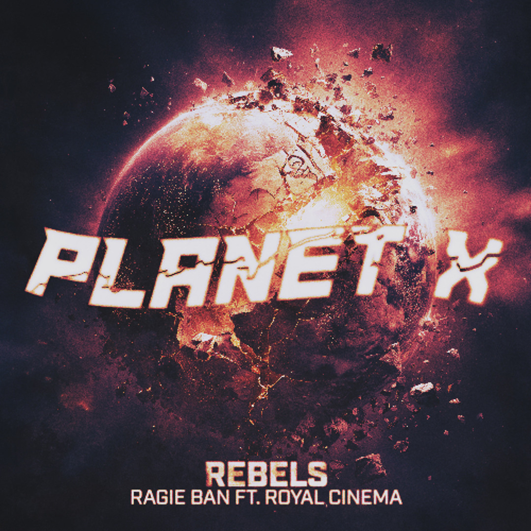 Stream Rebels by Ragie Ban | Listen online for free on SoundCloud