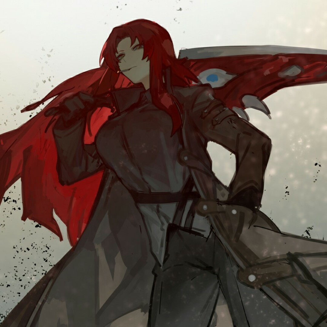 Listen to [Library of Ruina] The Red Mist's Theme by HECU Marine in Great video game song (That ...