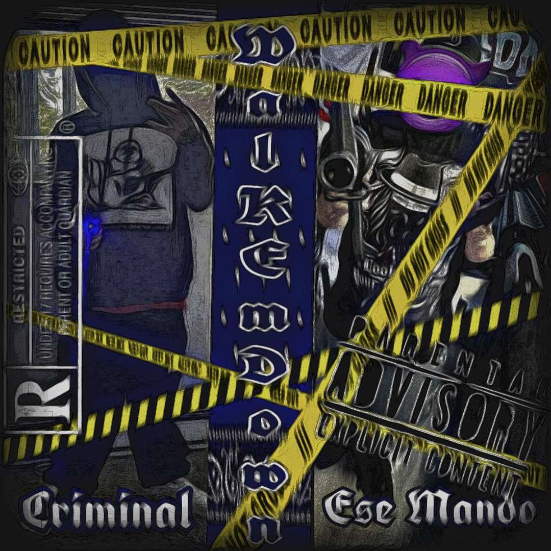 Stream walk em down ft. Ese Mando by criminal18 | Listen online for ...