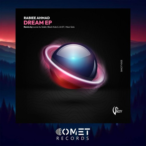 Stream COMET PREMIERES: Rabiee Ahmad - Dream (BLACK KALZ & JU:ST Remix ...