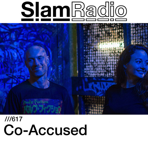 Stream #SlamRadio - 617 - Co-Accused by Slam | Listen online for free on SoundCloud