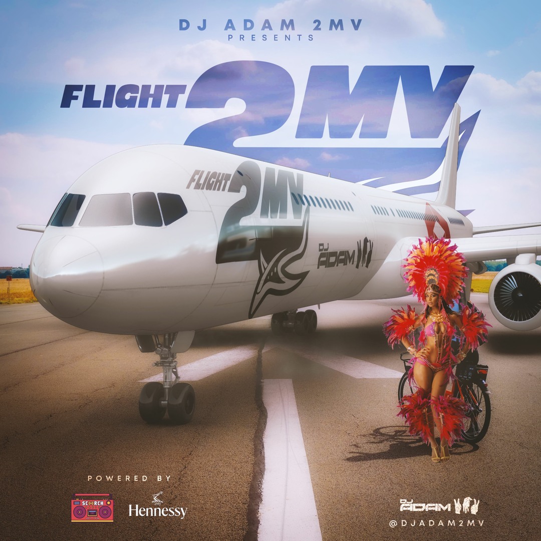 Stream FLIGHT 2MV 2024 by DJ ADAM 2MV | Listen online for free on ...