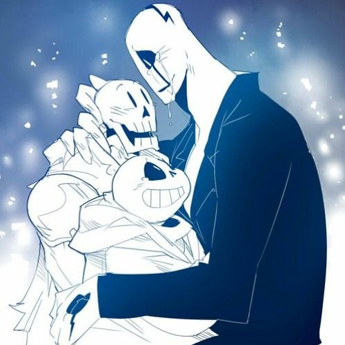 Stream [A Sans Reunited Song] After All, We're Finally Together by Kibo ...