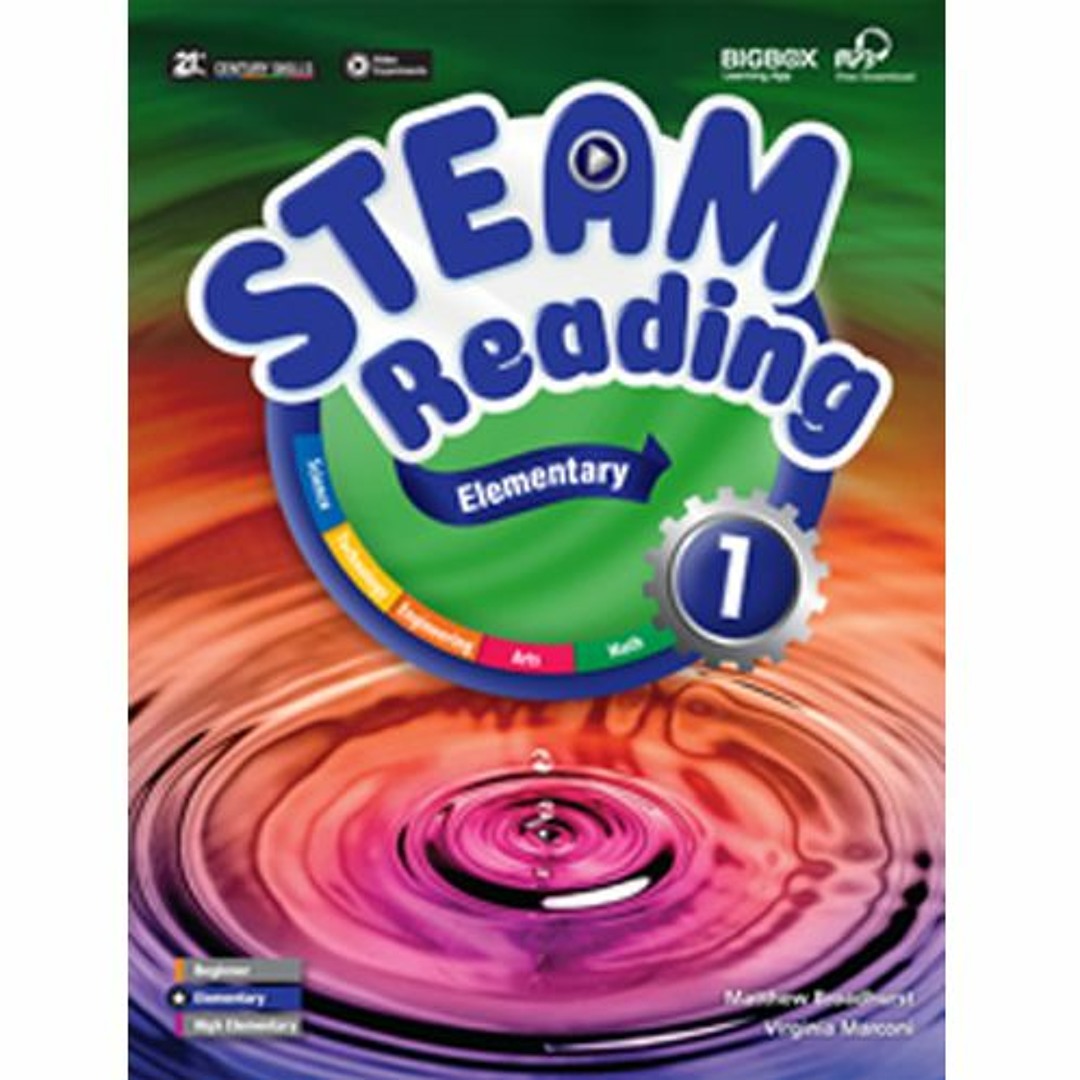 Stream Compass Publishing | Listen to U15_STEAM_Reading_Elementary1 ...