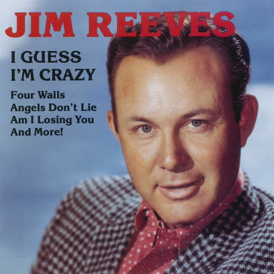 Stream #248 Jim Reeves Golden Record Collection - 5 LP - set ...
