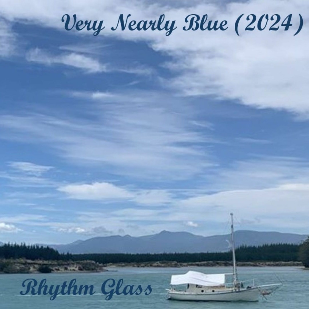 Stream Very Nearly Blue (2024) by Rhythm Glass | Listen online for free ...