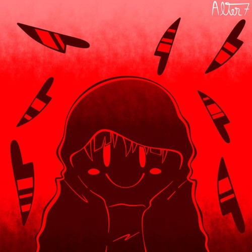 Stream Undertale last corridor storyshift chara theme PURE HATRED.m4a ...