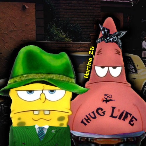 Stream I ll Hurt You Busta Rhymes Eminem SpongeBob AI Cover By