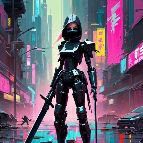 Stream Mecha Barbie Rises by AllRadical | Listen online for free on ...