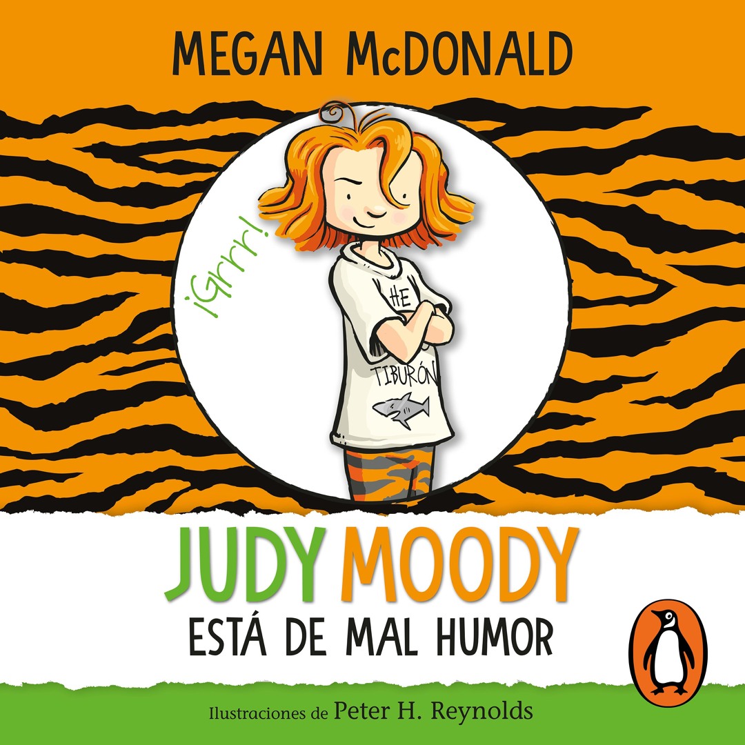 Stream Judy Moody esta de mal humor by Penguin Audio MX2 | Listen ...