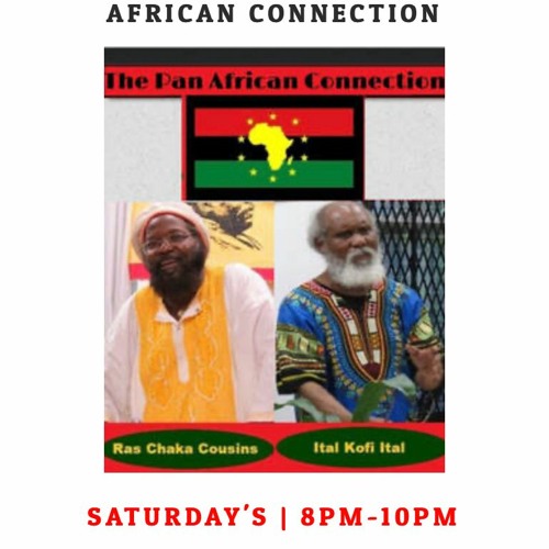 Stream Pan African Connection Show 6-20-2020 by Global Medz Radio ...